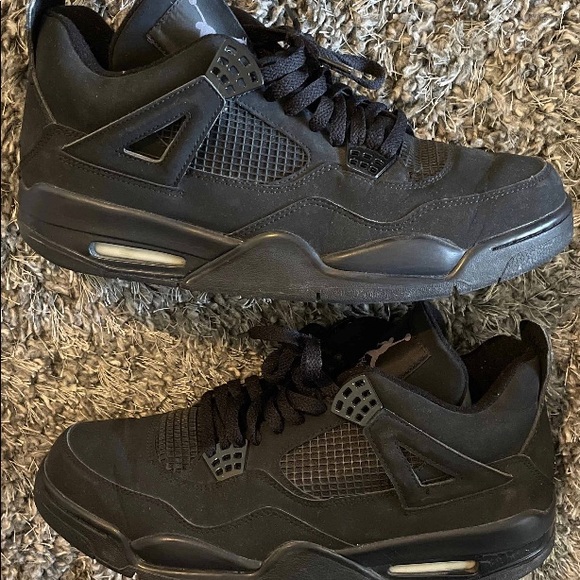 Shoes | 206 Era Design Air Jordans 4s Size 11 | Poshmark